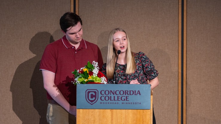 Pre-Law | Concordia College