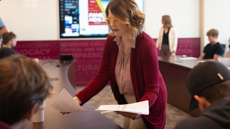 Healthcare Leadership | Concordia College