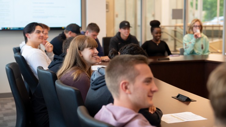 Healthcare Leadership | Concordia College