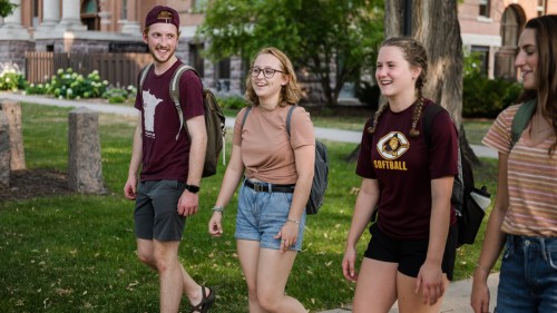 Campus Visits and Tours | Concordia College