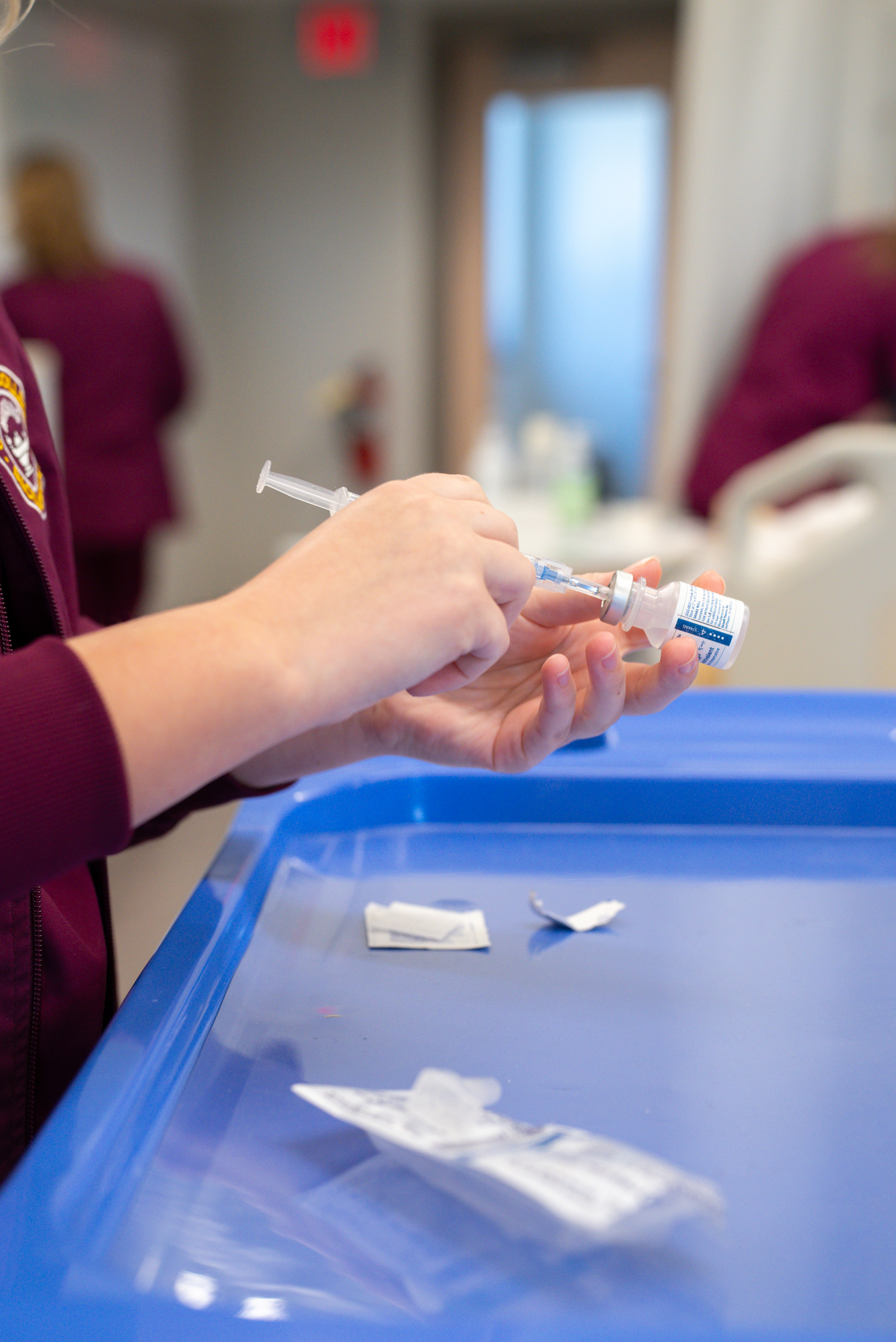 Flu Clinic | Concordia College