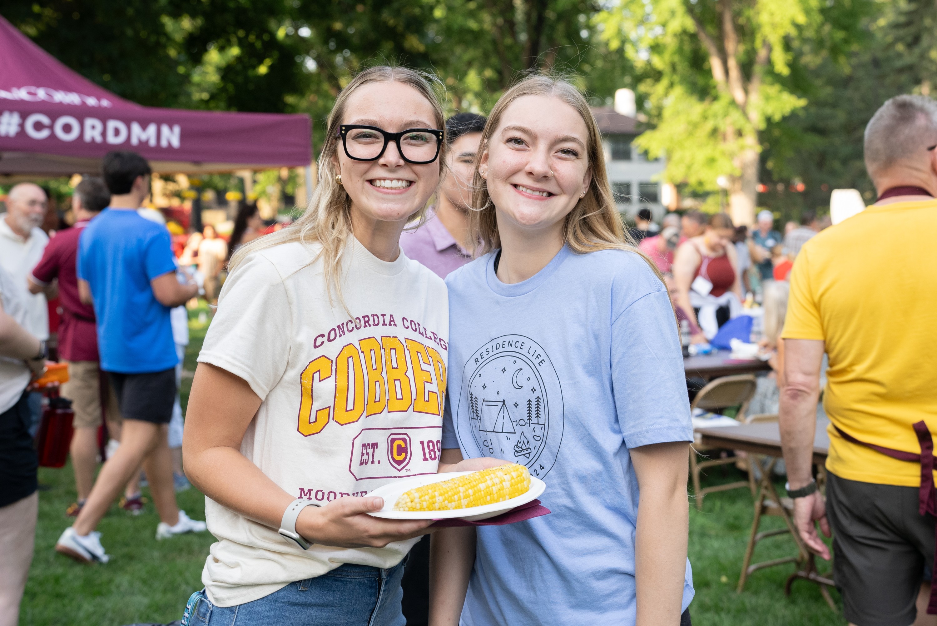 Fargo Public School Visit Days | Concordia College