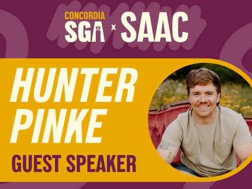 Hunter Pinke | Concordia College