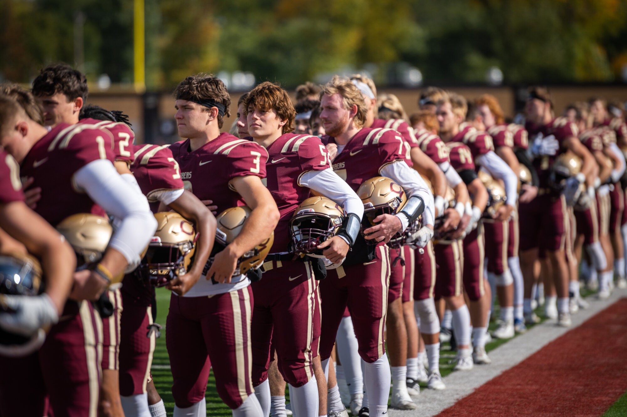 Cobber Football vs. Wisconsin-Eau Claire | Concordia College