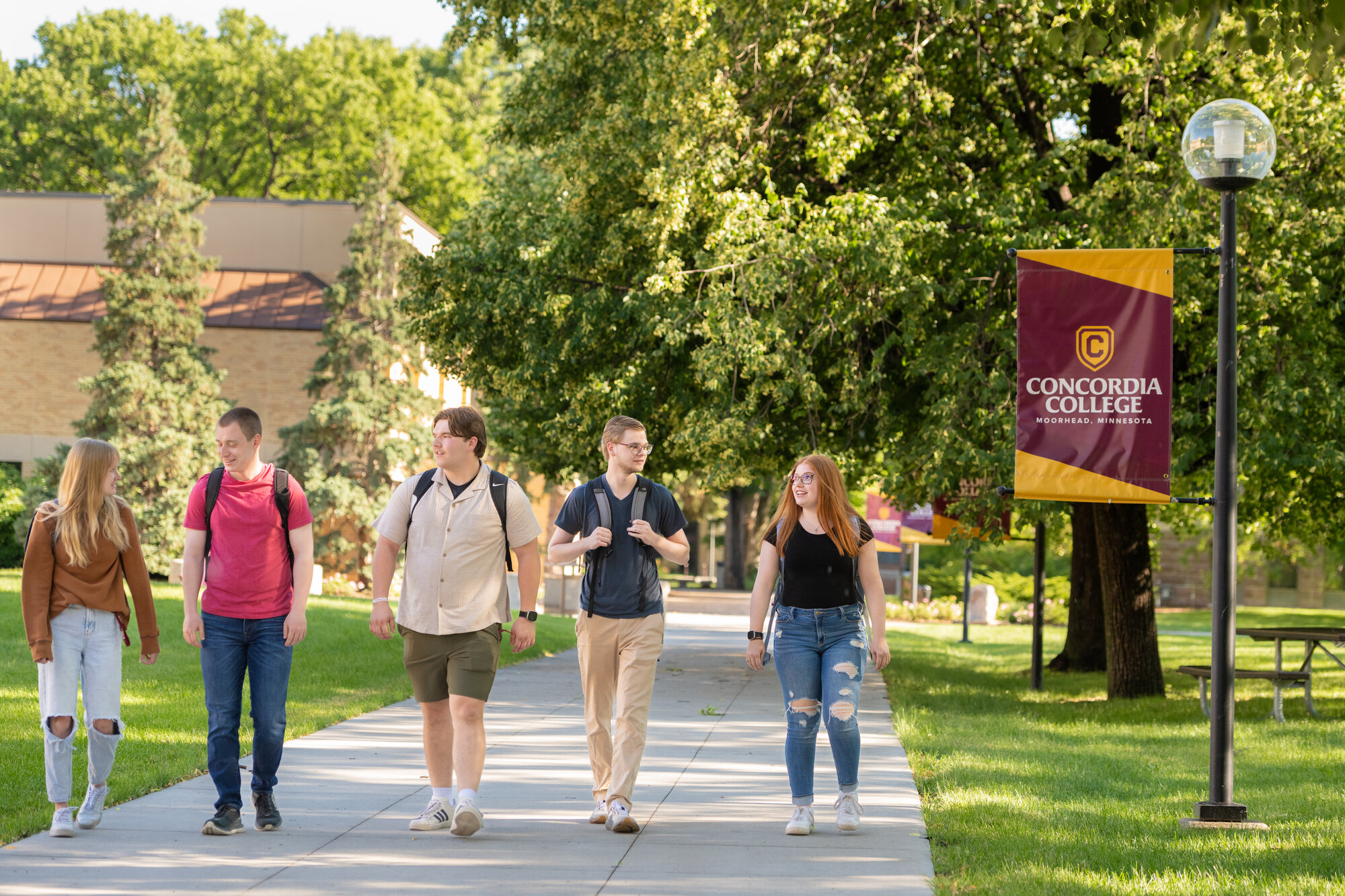 Fall Visit Event | Concordia College