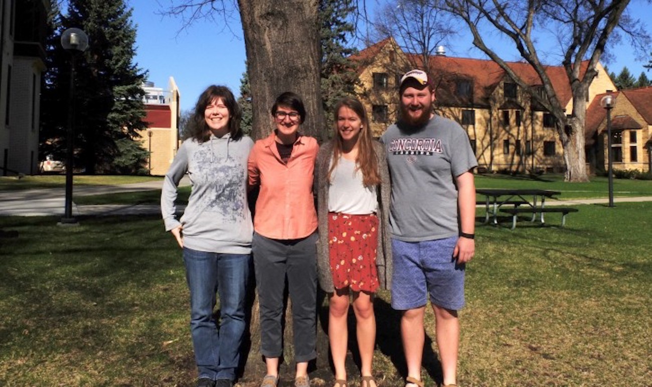 Students Receive Fulbrights | Concordia College