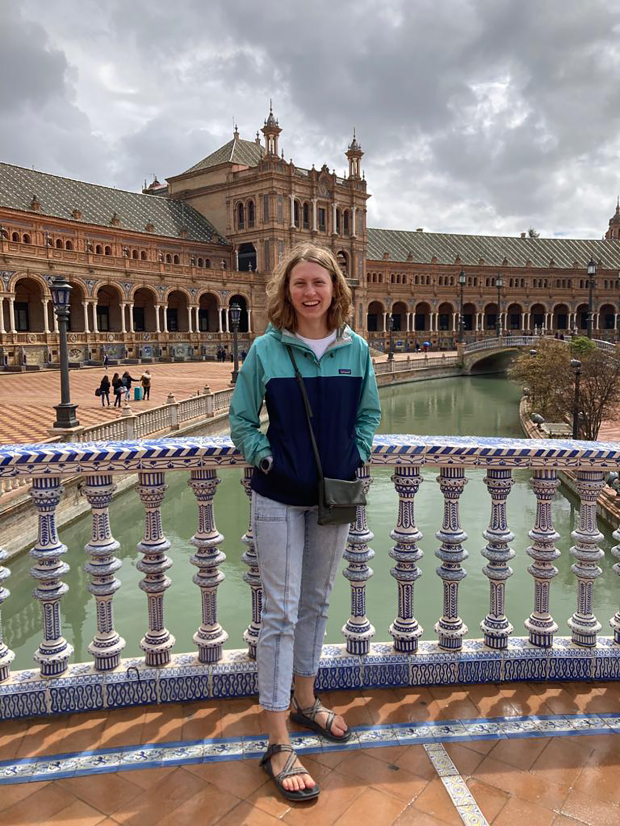 Concordia Graduate Selected for Fulbright | Concordia College