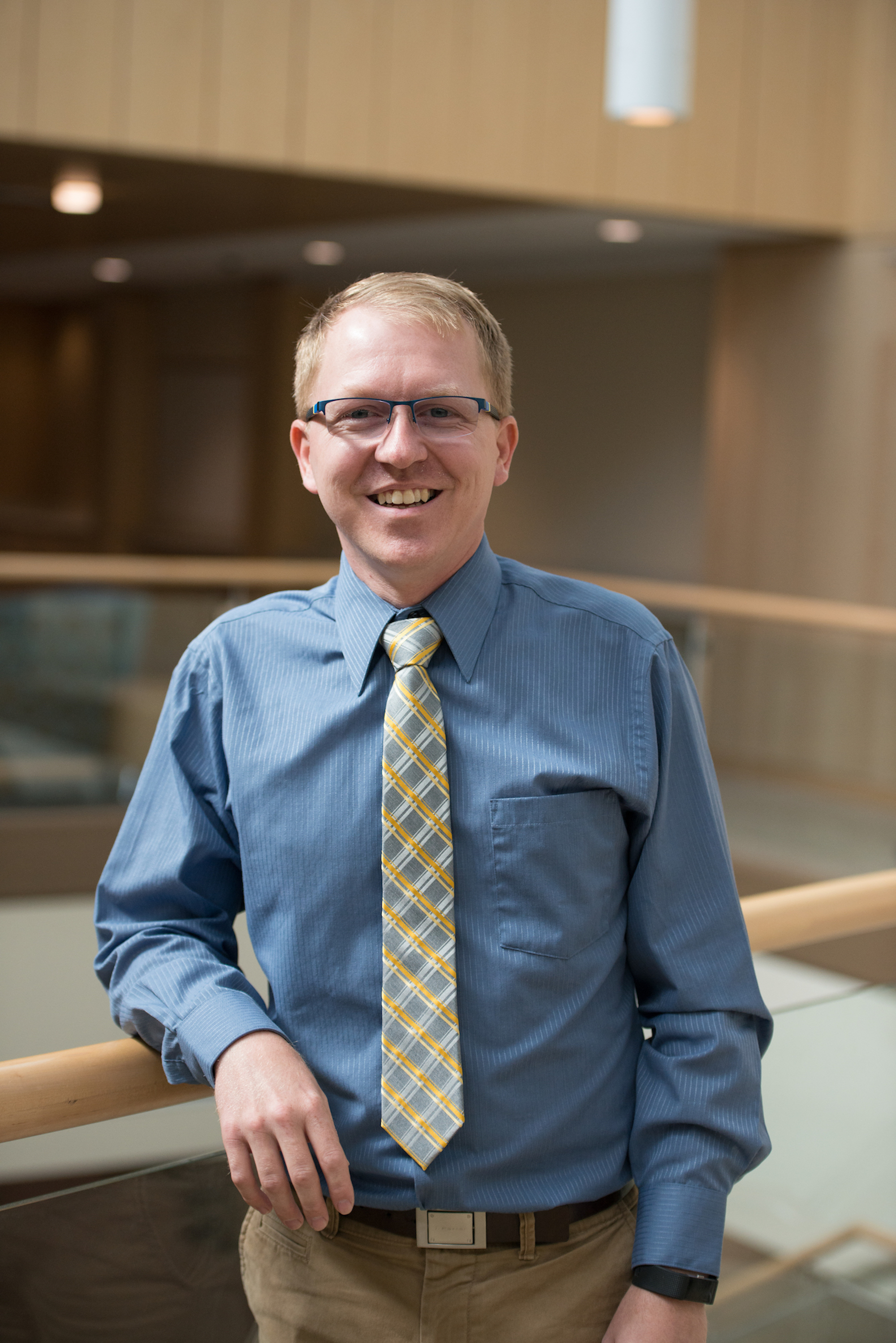 Dr. Jason Askvig | Concordia College
