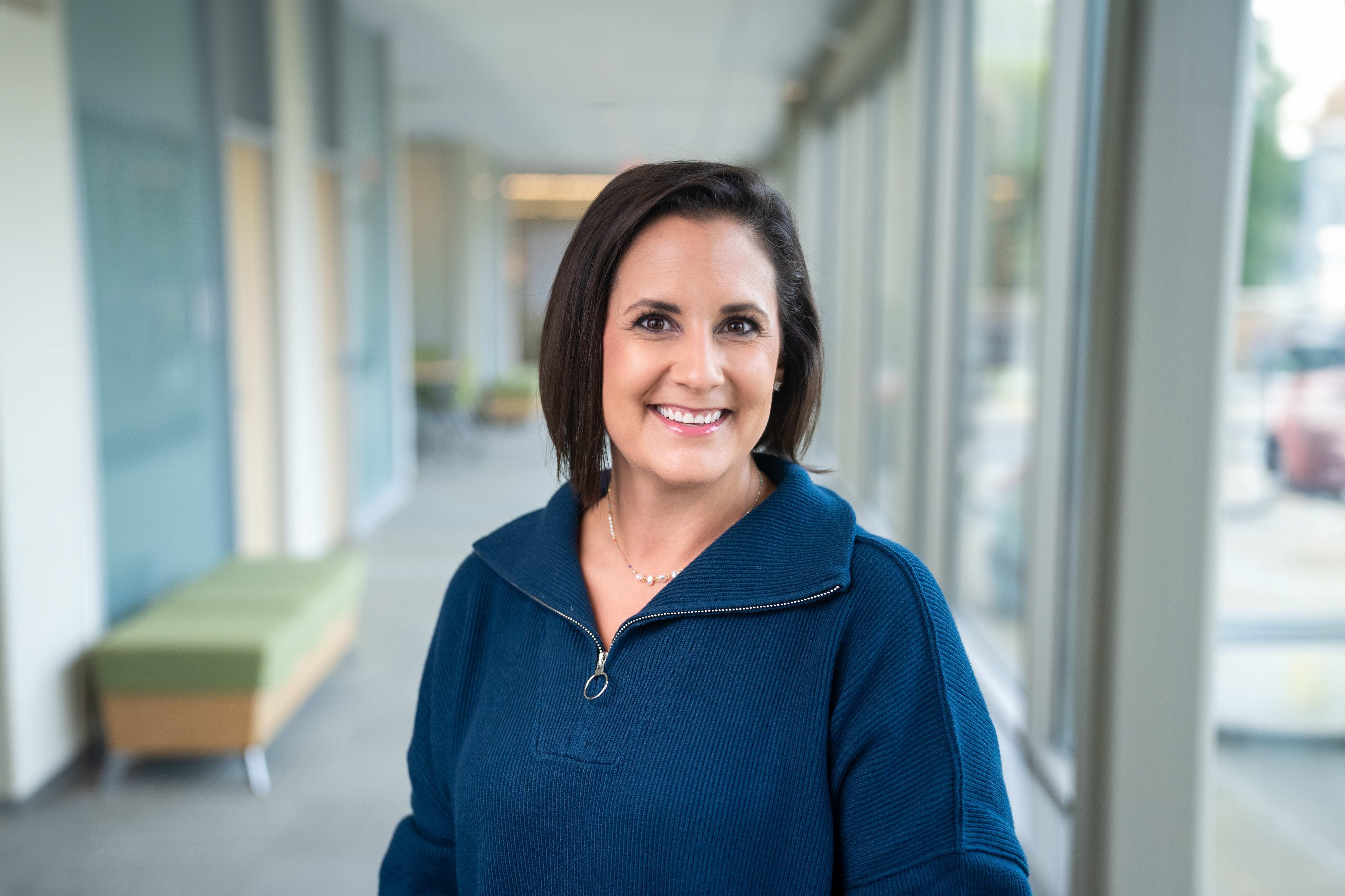 Jennifer Barker | Concordia College