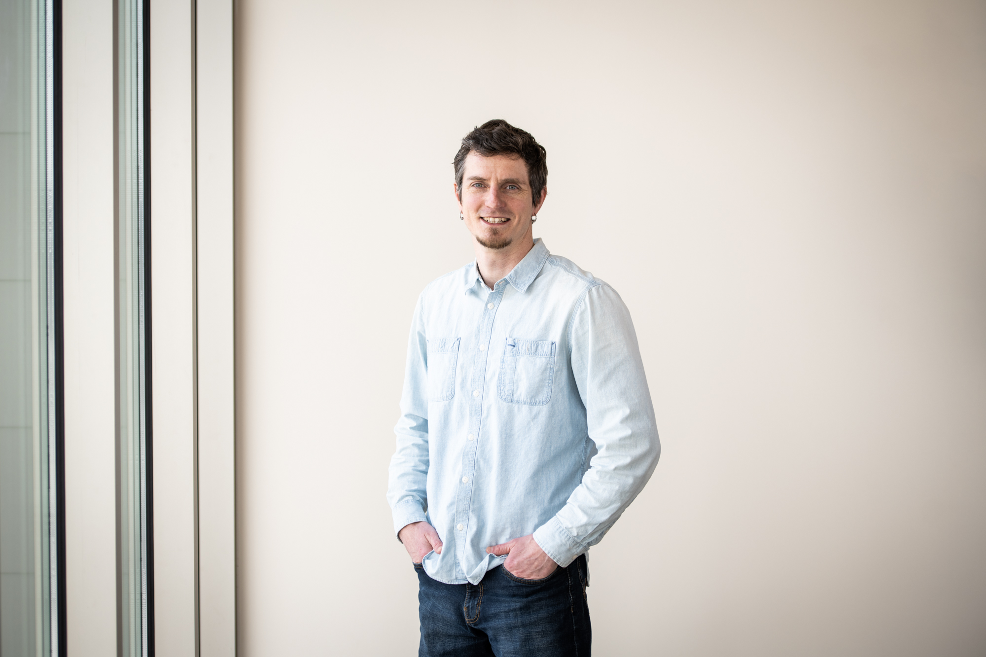 Dr. J. Elijah Bender | Concordia College