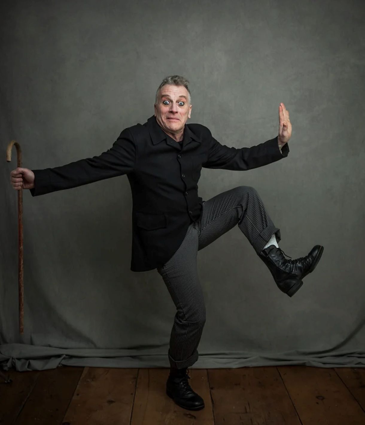 World-renowned mime Bill Bowers to perform at Concordia College | Concordia College