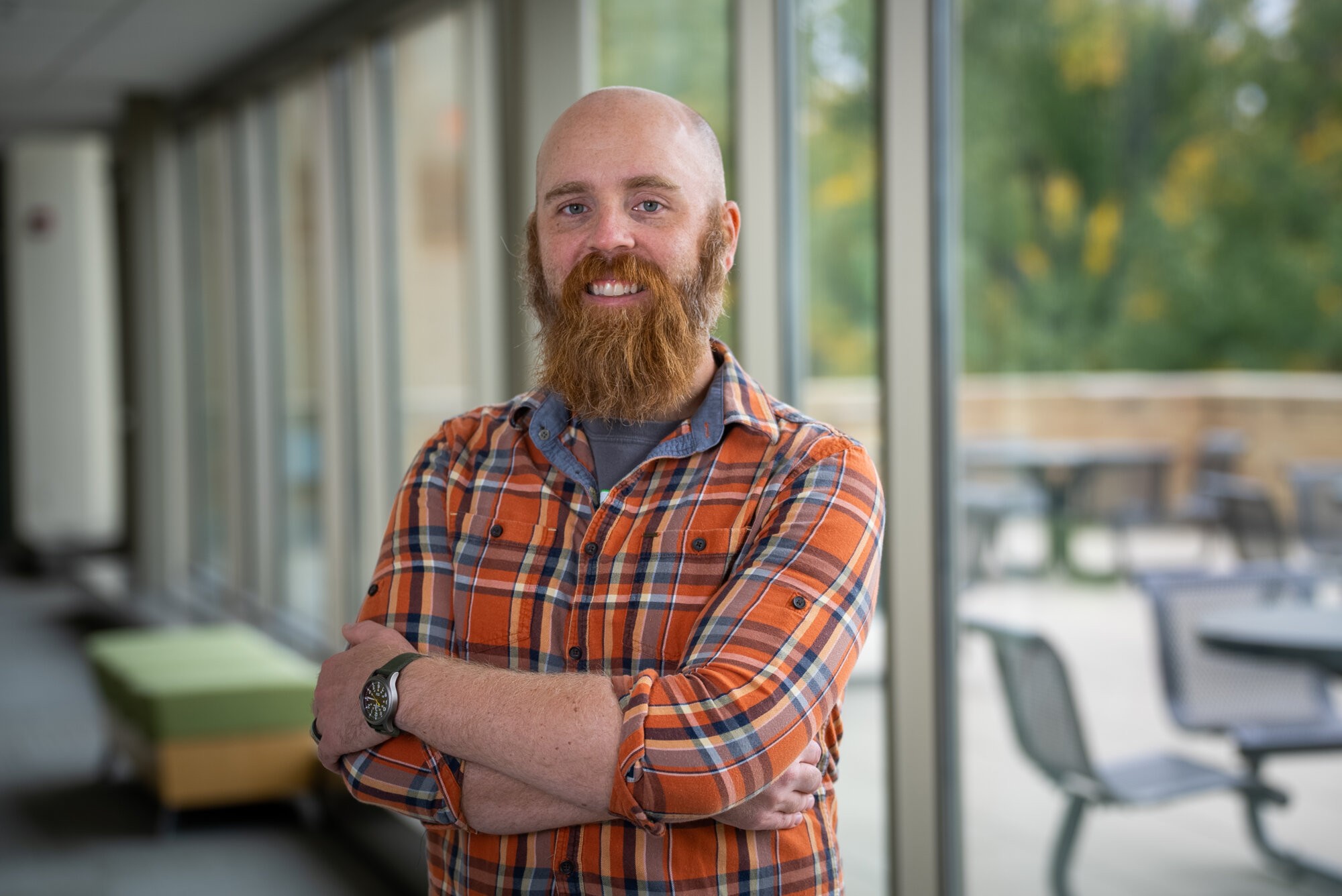 Dr. Michael Bush | Concordia College