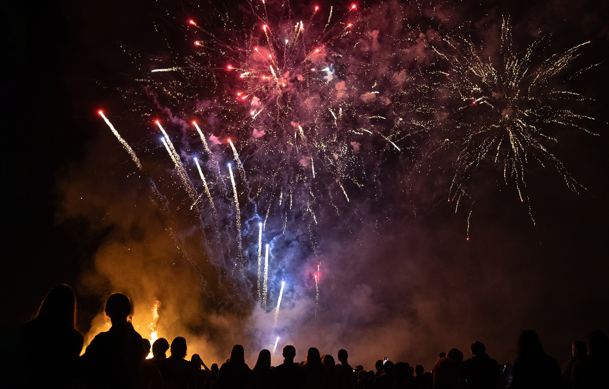 Fireworks, parade set for Concordia Homecoming | Concordia College