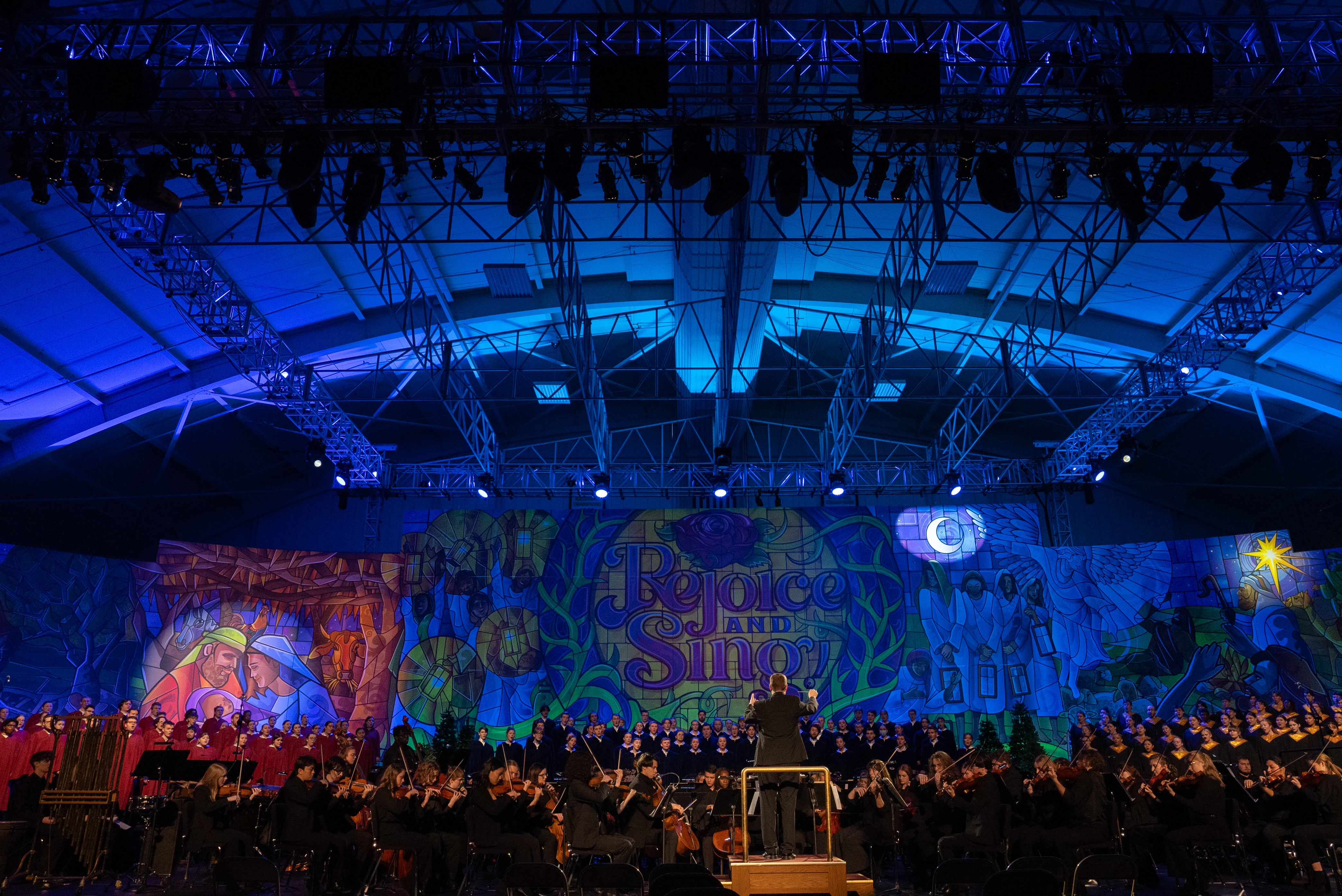 Concordia Christmas Concert spotlights Scandinavian tunes | Concordia ...