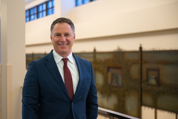 Dr. Colin Irvine | Concordia College