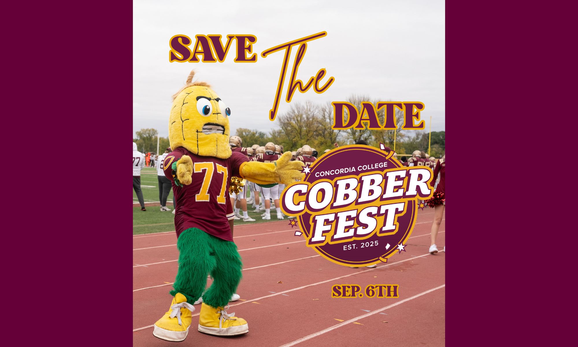 Concordia plans new tradition: Cobber Fest | Concordia College
