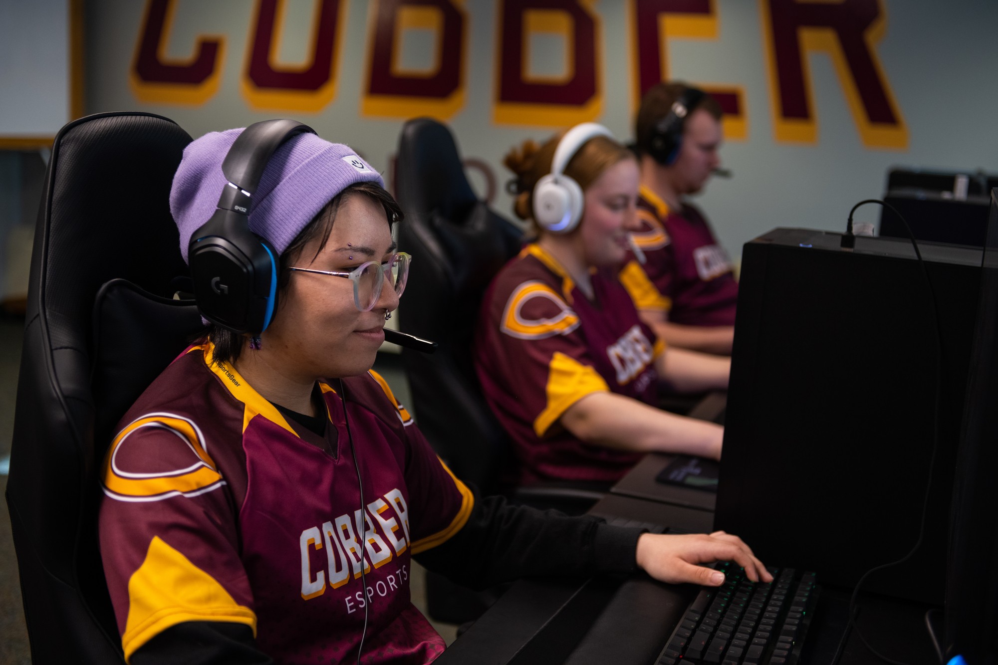 Cobber esports charges up, adding Smash Bros., Rocket League and ...