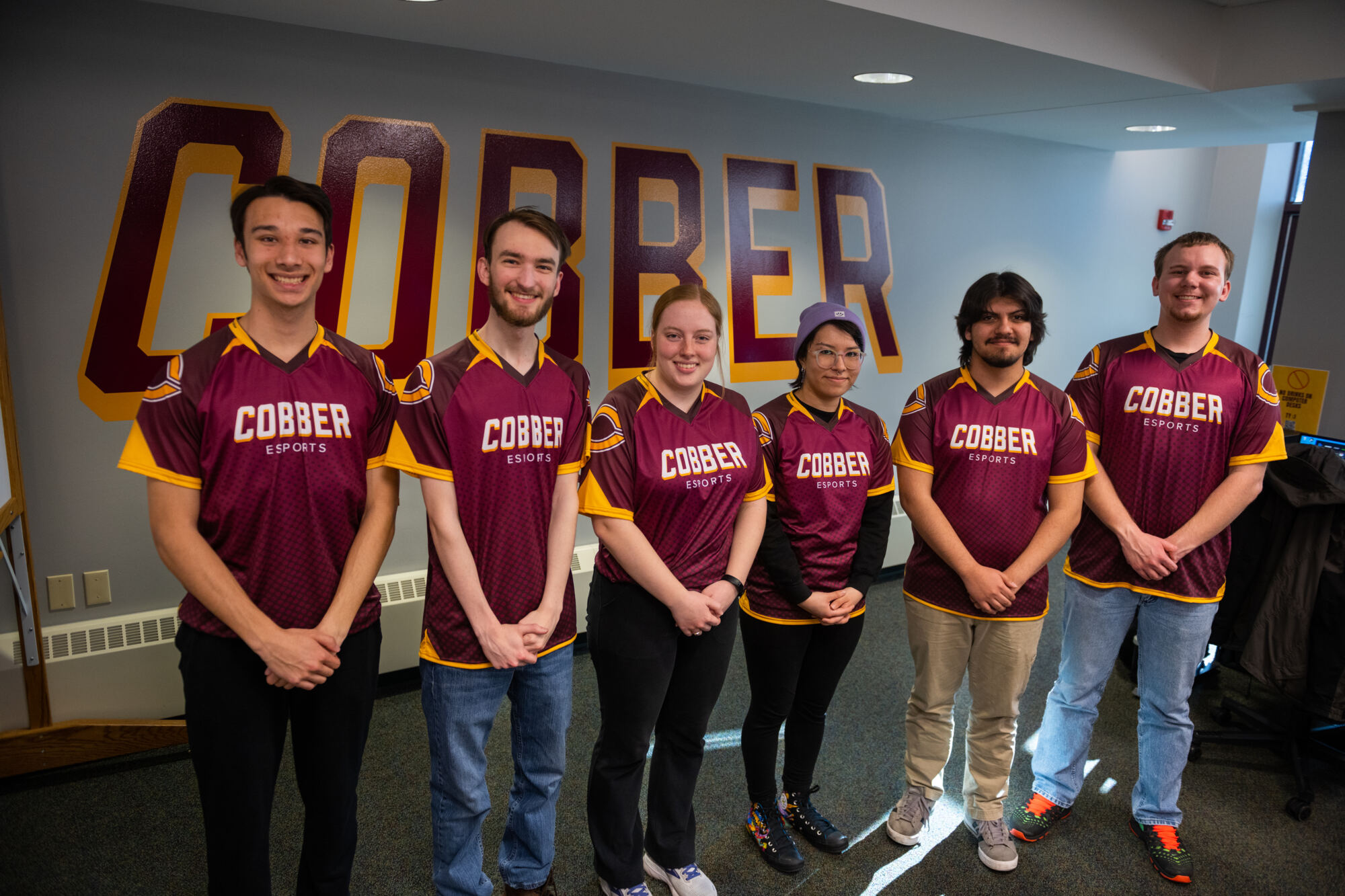 In the News: Inaugural Esports Team Wins Conference Championship ...