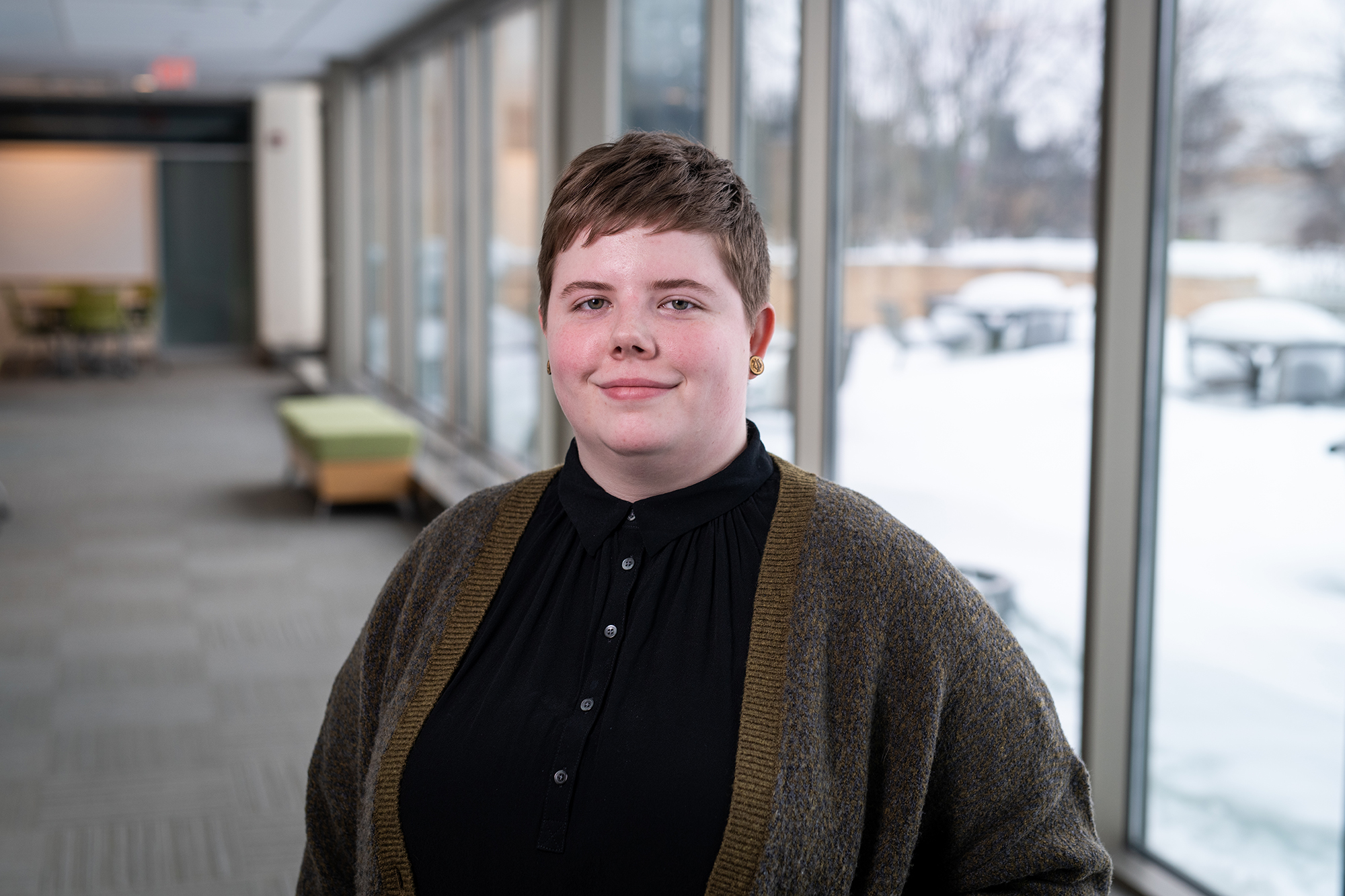 Colt Egan | Concordia College