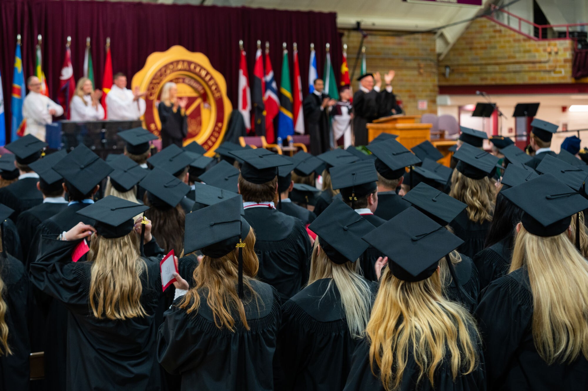 Lessons for the Future | Concordia College