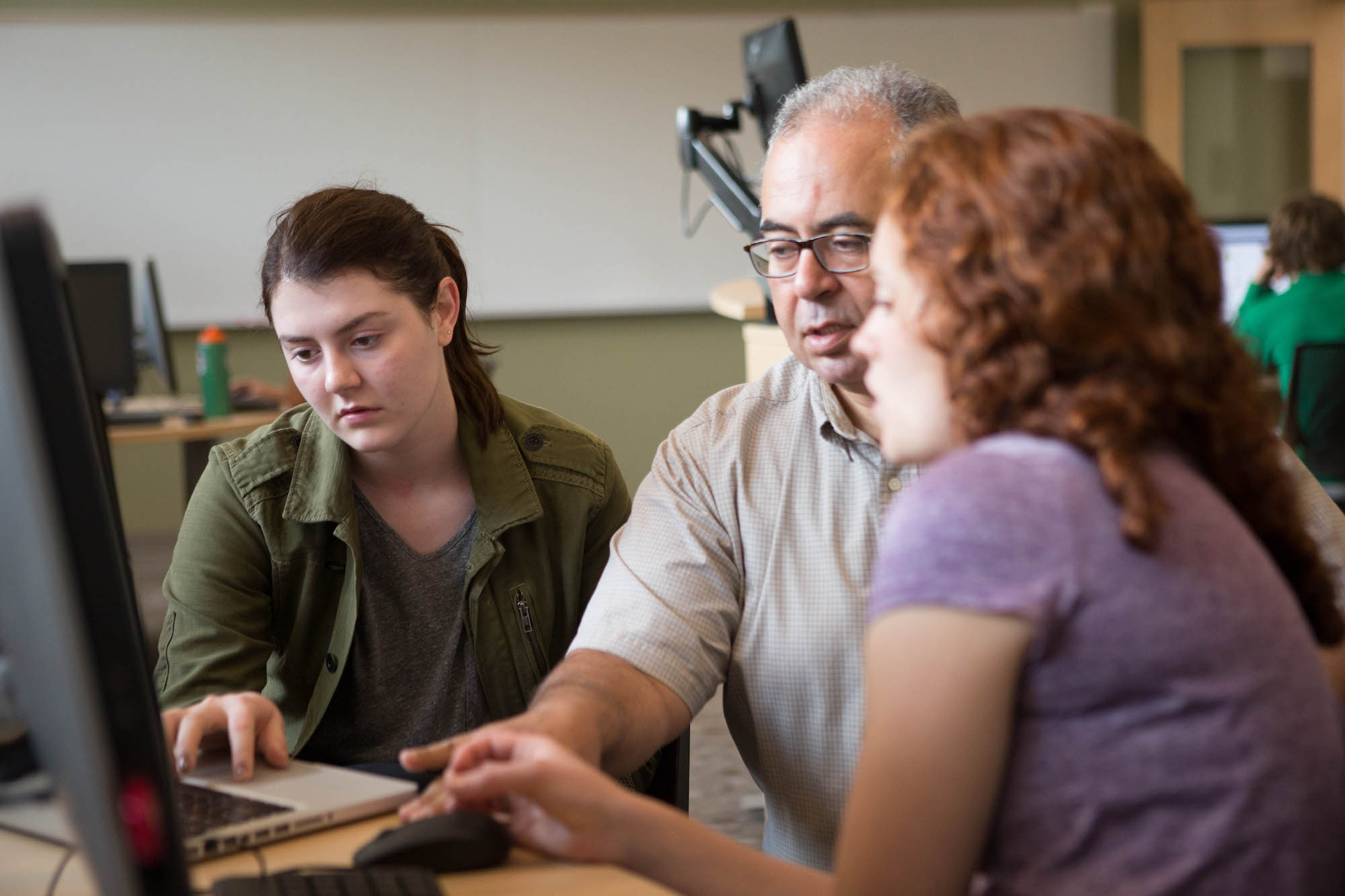 New Computer Science Major Addresses Job Needs in Data Analytics ...