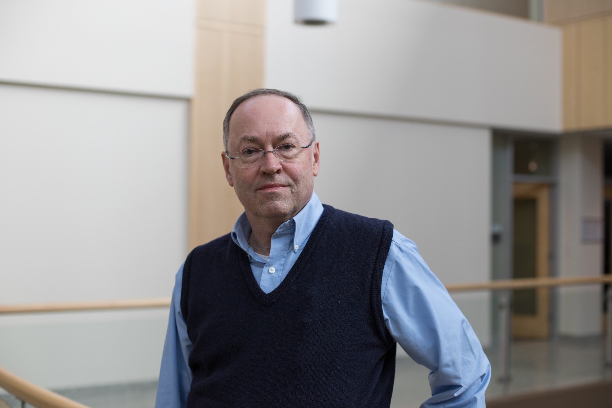 Dr. George Connell | Concordia College