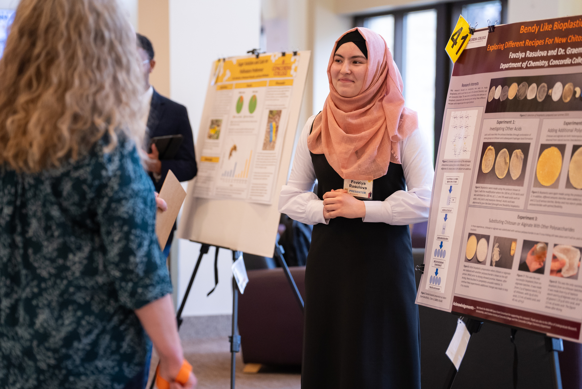 Concordia students show academic excellence at annual COSS | Concordia College