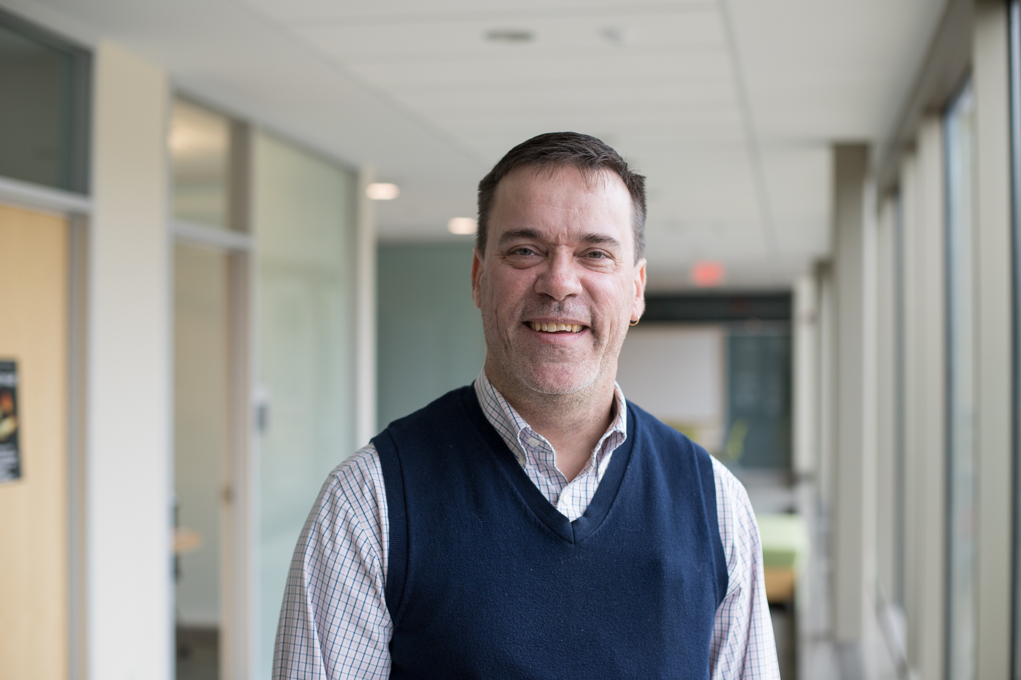 Dr. Nat Dickey | Concordia College