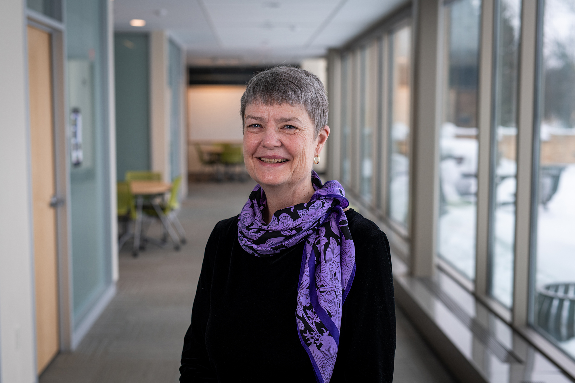 Dr. Elna K. Solvang | Concordia College