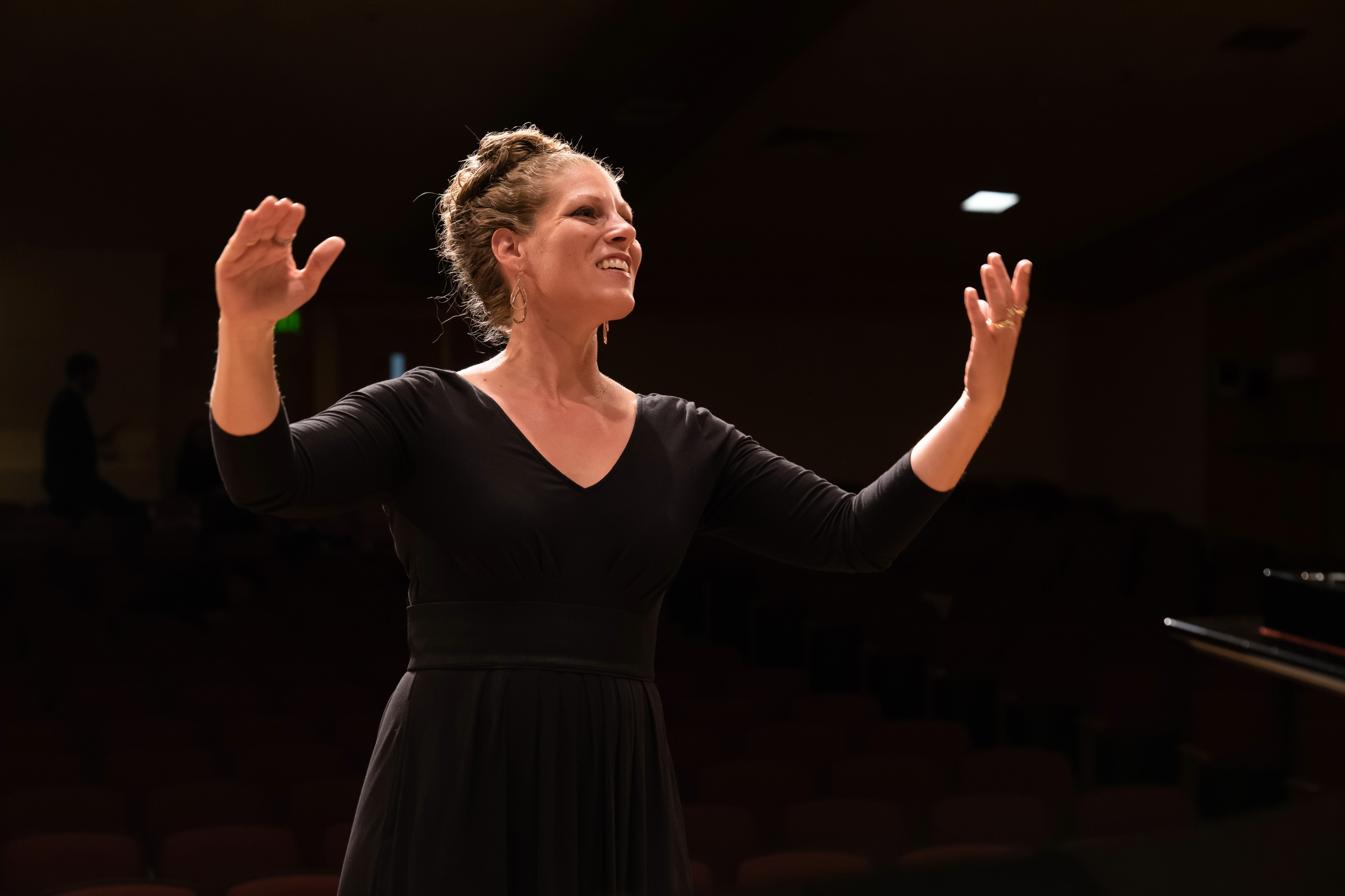 Concordia alumna Bertram to conduct at Carnegie Hall | Concordia College