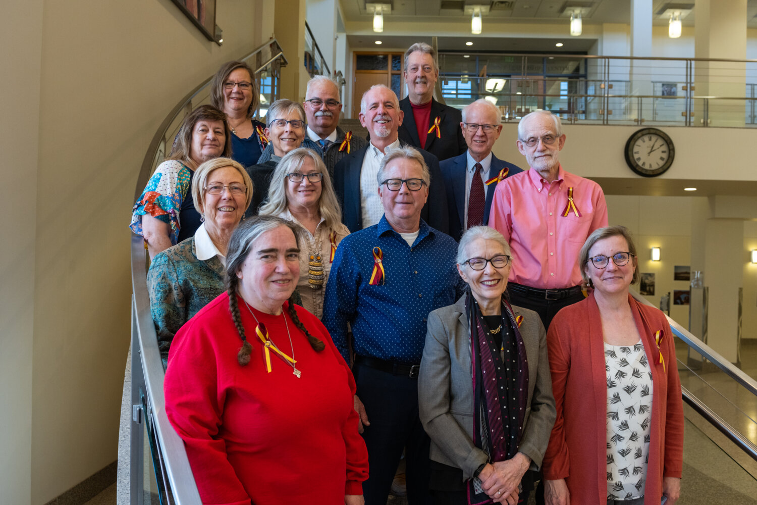 2022-23 Retirees Honored | Concordia College
