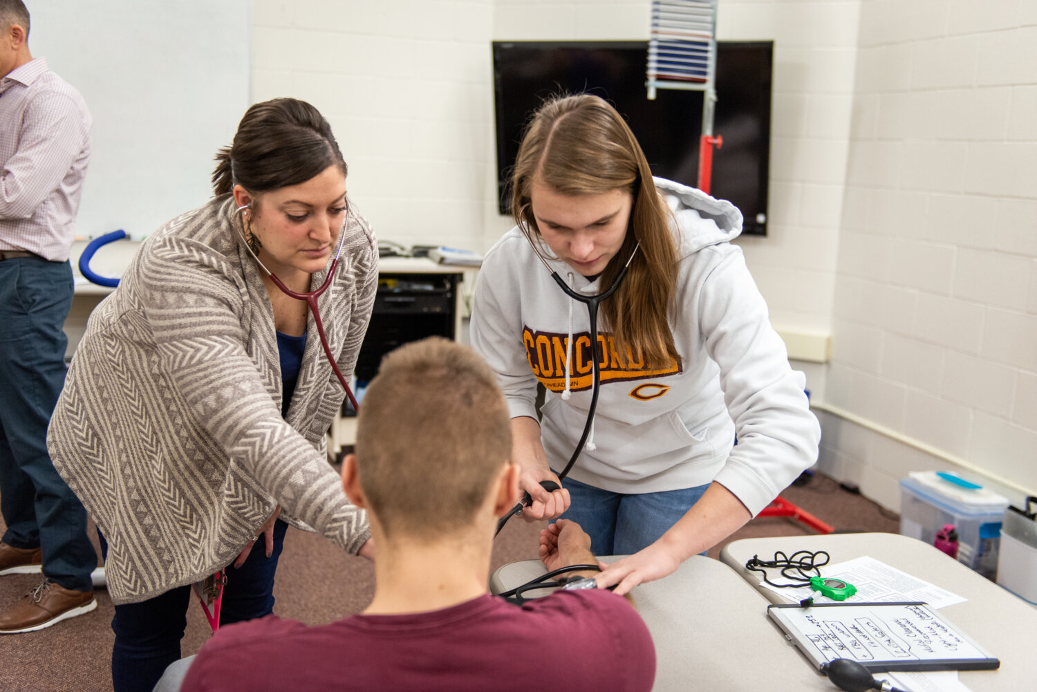 Campus Exercise Program Recognized | Concordia College
