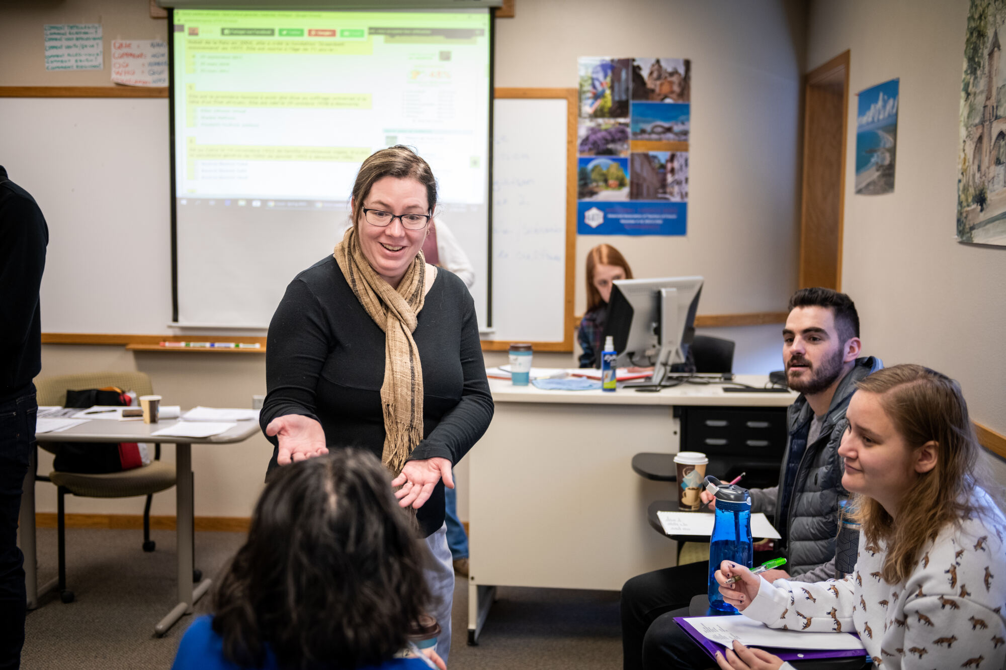 Building Opportunities through Multilingualism | Concordia College