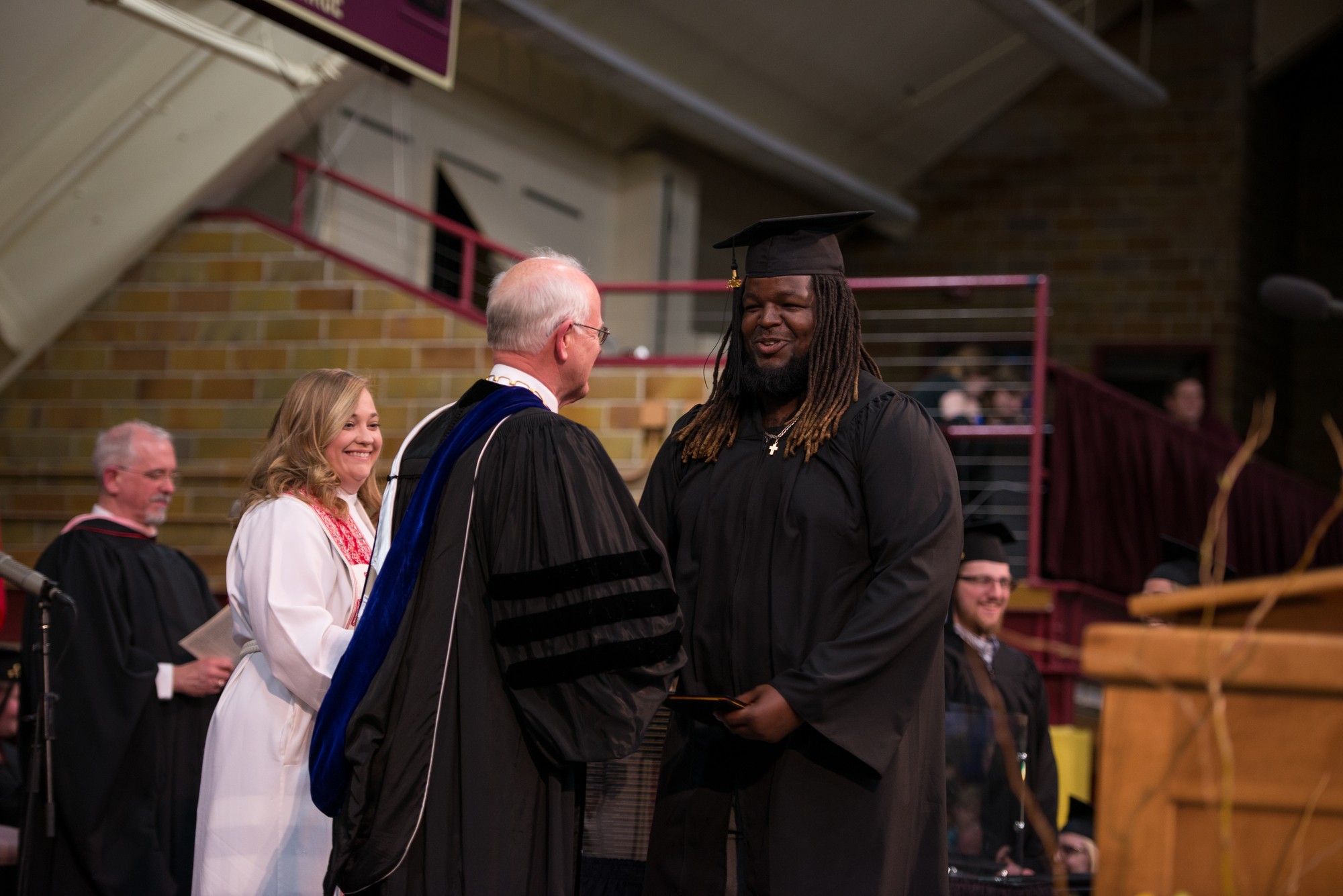 2018 Commencement Speakers | Concordia College