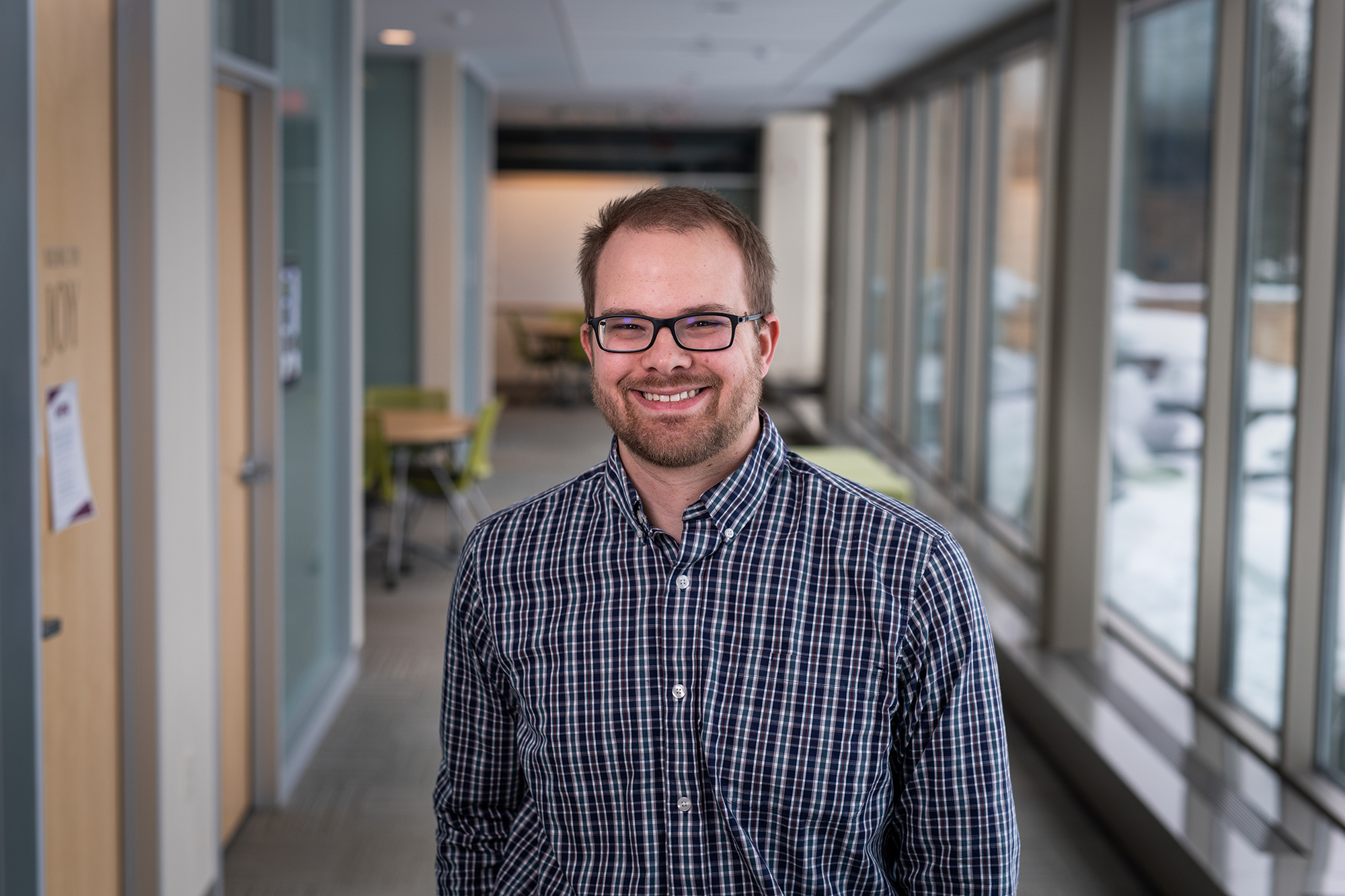 Dr. Gregory Tanner | Concordia College