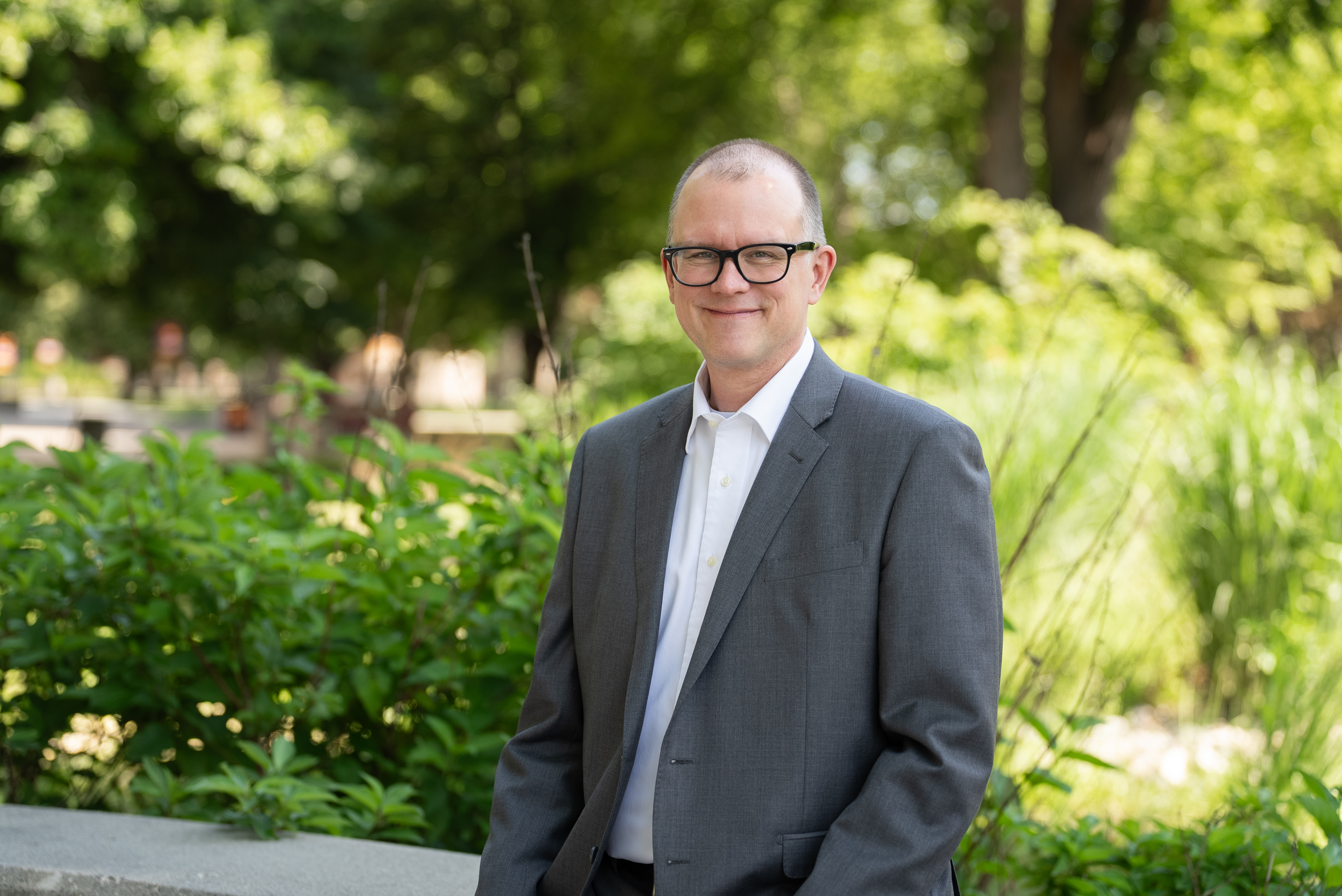 Dr. Gregory B. Carlson | Concordia College