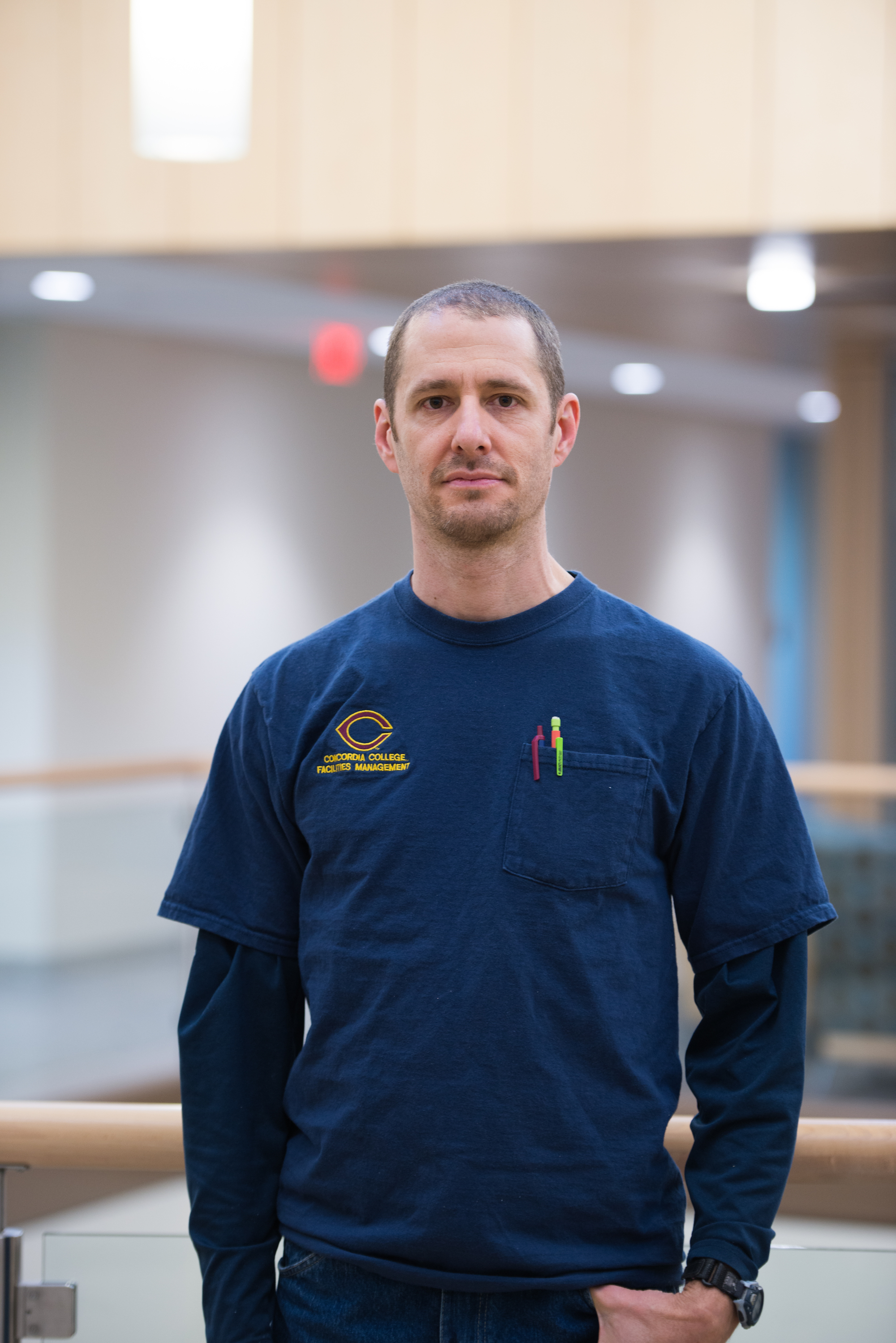 Todd G. Hegney | Concordia College