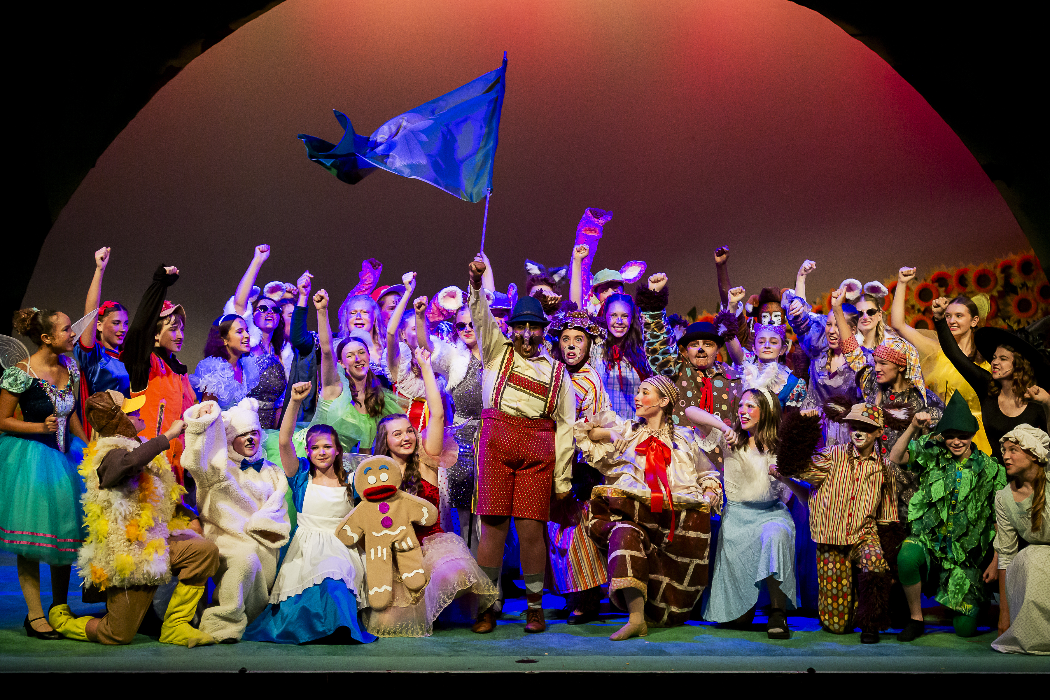 Gooseberry returns to Concordia's stage with 'Shrek the Musical ...