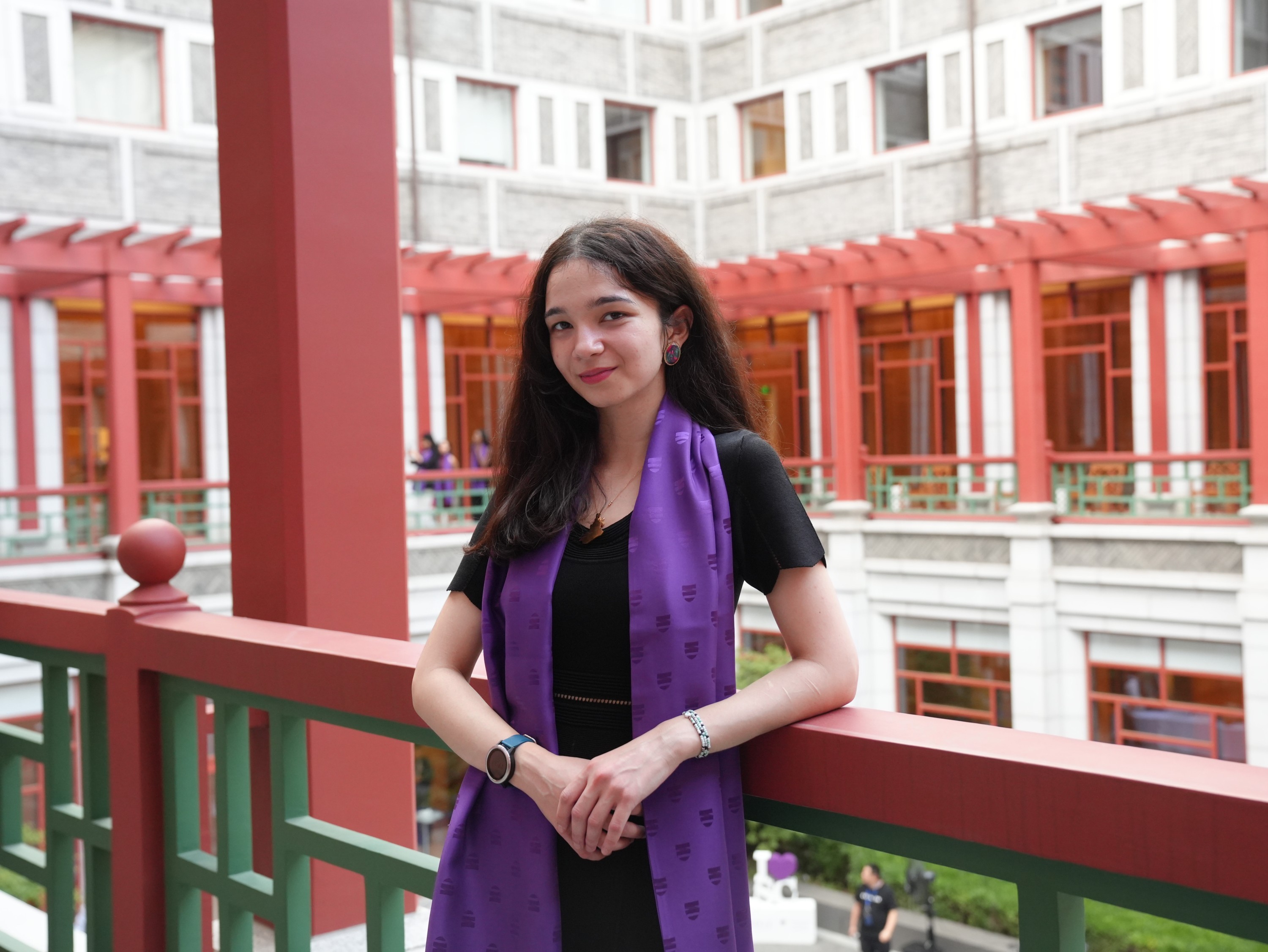 Al-Shakarchi ’23 selected for prestigious Schwarzman Scholars program ...