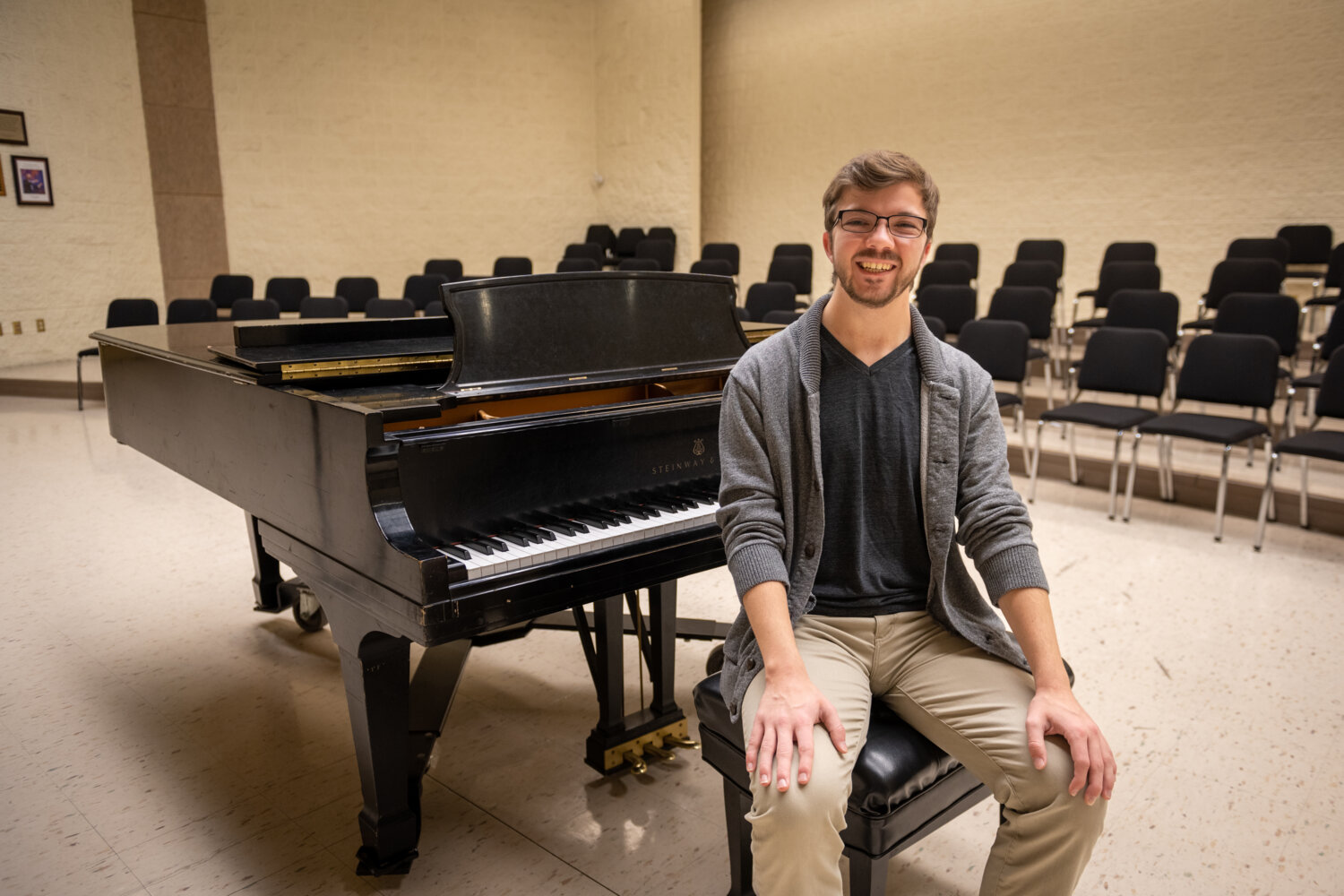 Wisconsin Orchestra Premieres Senior’s Commissioned Piece | Concordia ...
