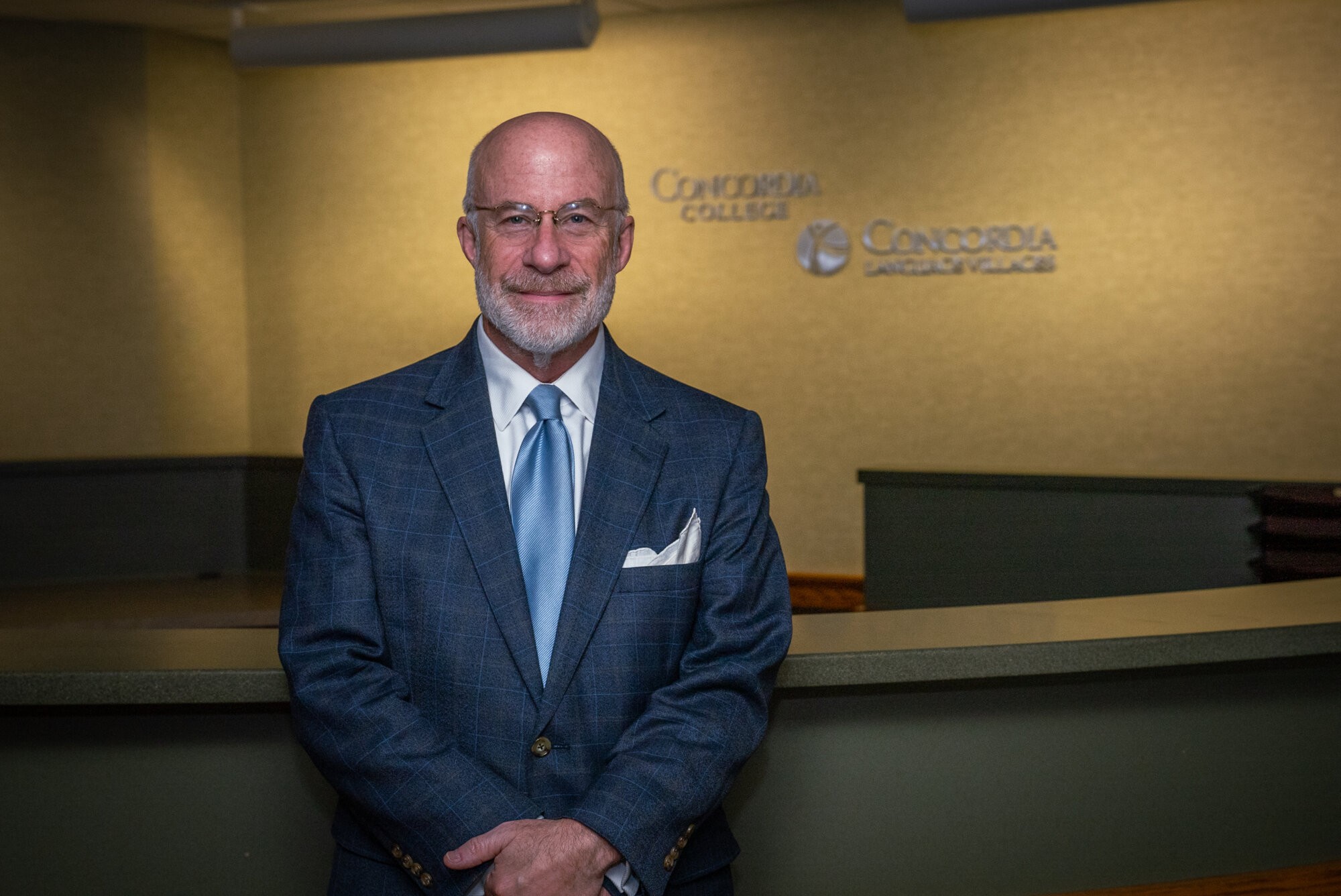 Marc Johnson | Concordia College