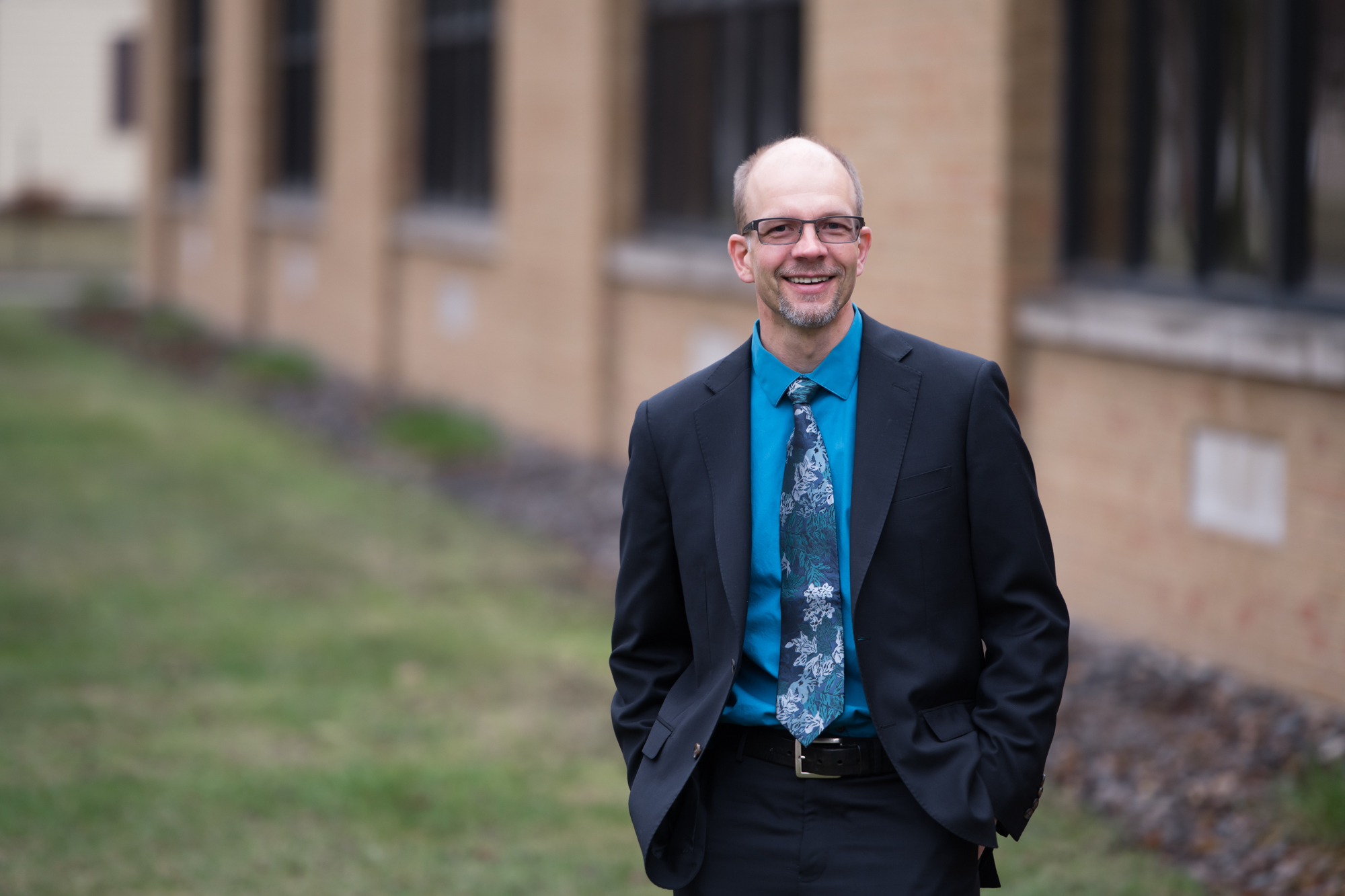 Jon Suomala | Concordia College