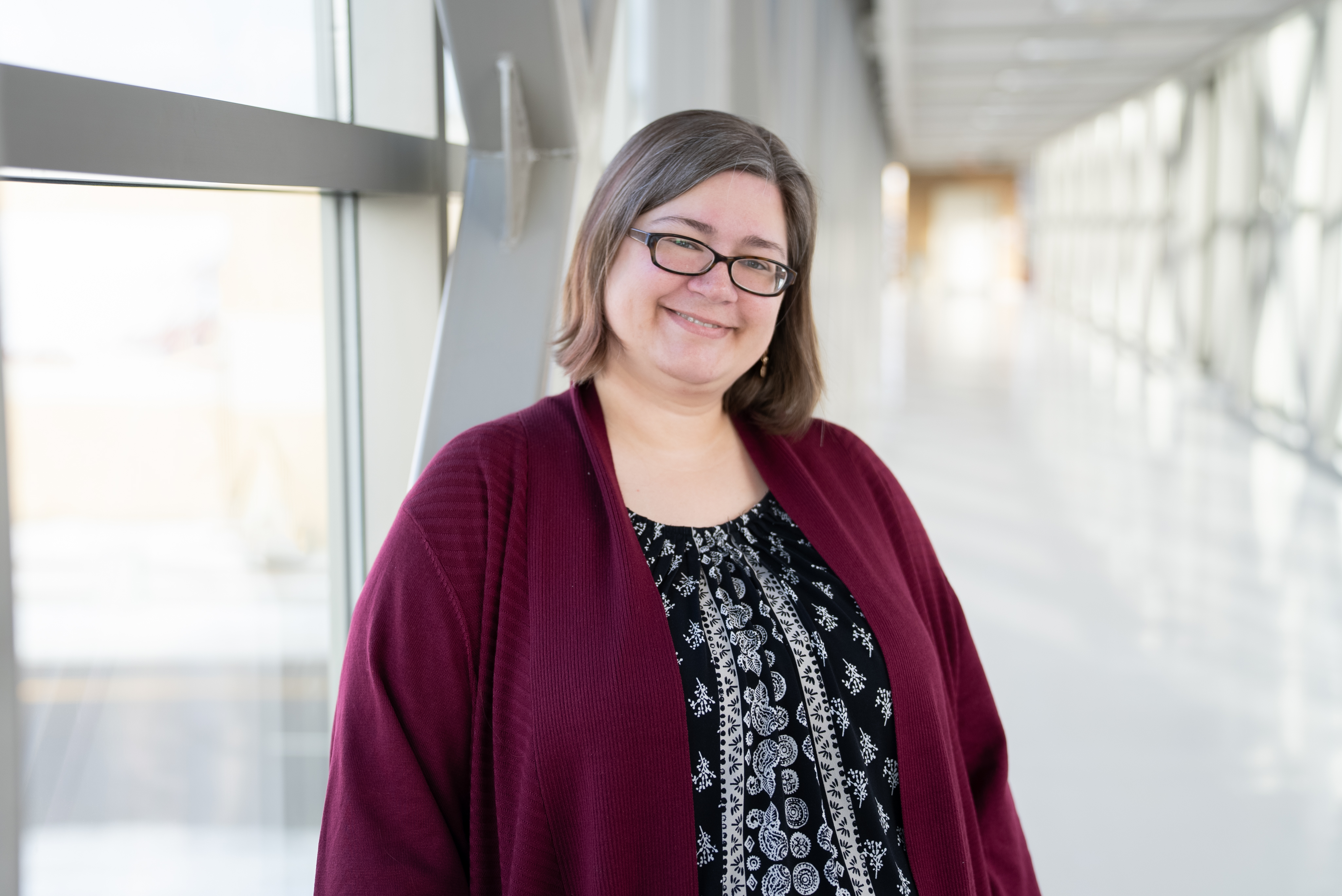 Kari Lucin | Concordia College
