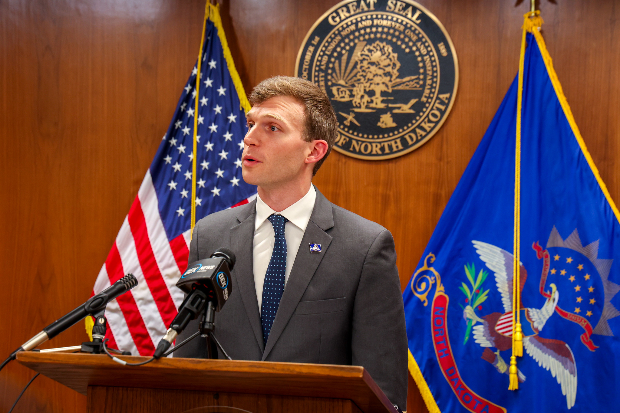Alum named North Dakota's next state superintendent | Concordia College