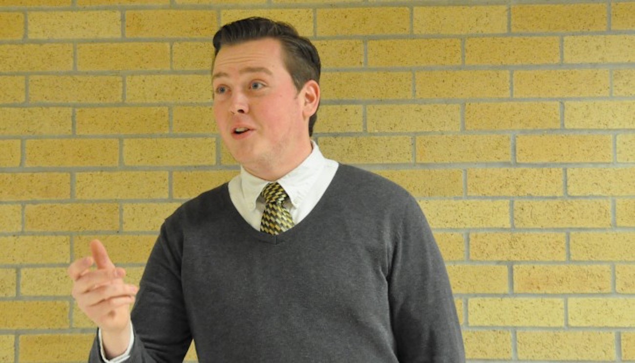 Barat Qualifies for Opera Competition | Concordia College