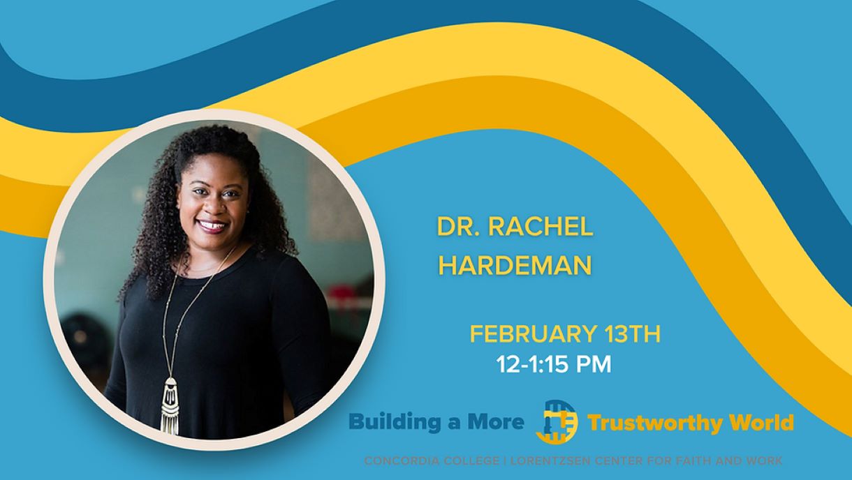 Concordia College hosts luncheon lecture on health equity | Concordia College