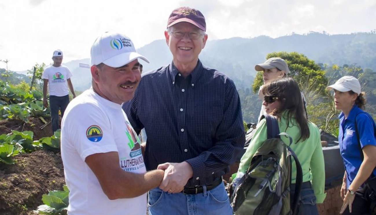 Craft Elected LWR Board Chair, Named to AACU Board | Concordia College