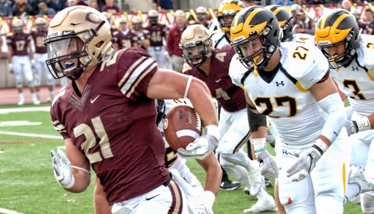 A Record-Setting Bounce Back Win | Concordia College