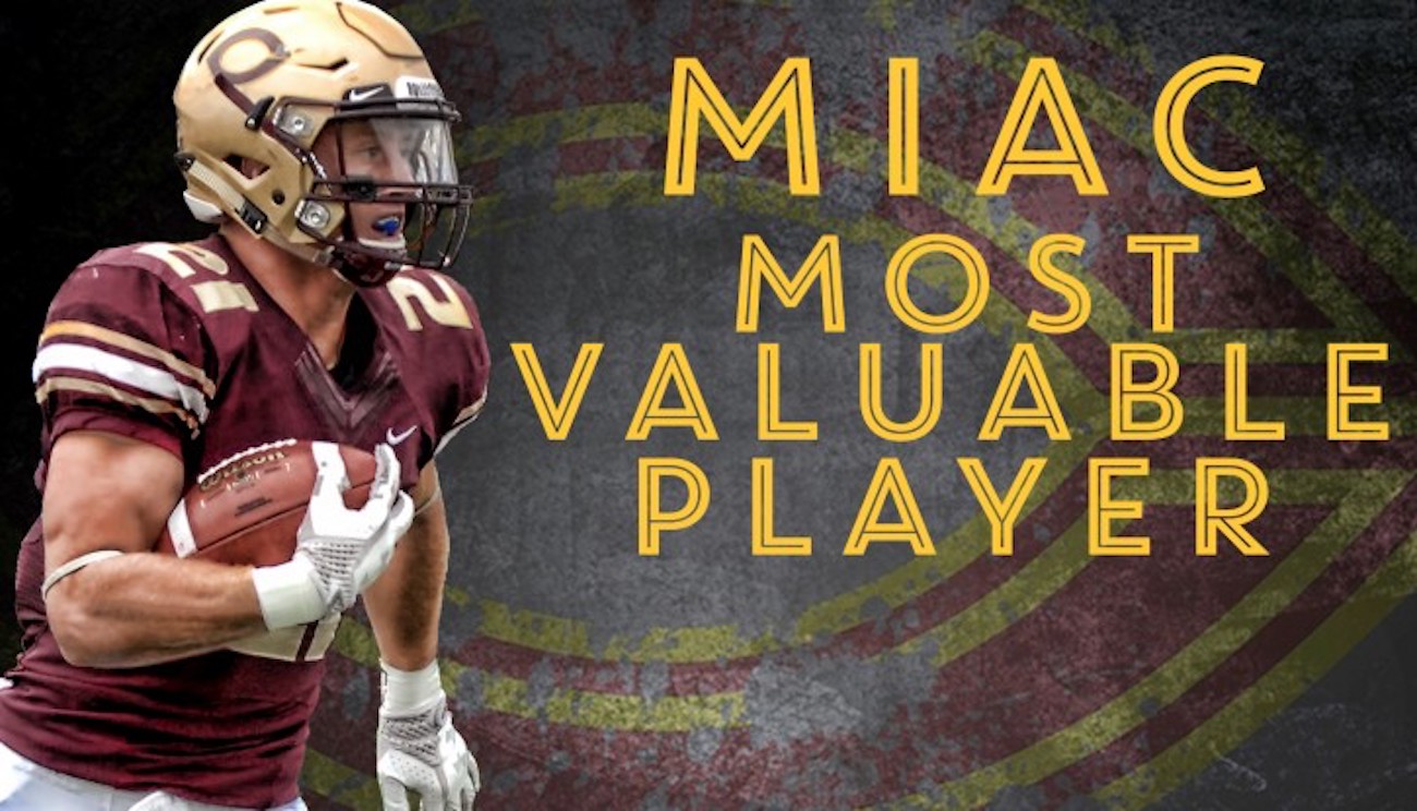 Johnson Named MIAC MVP | Concordia College