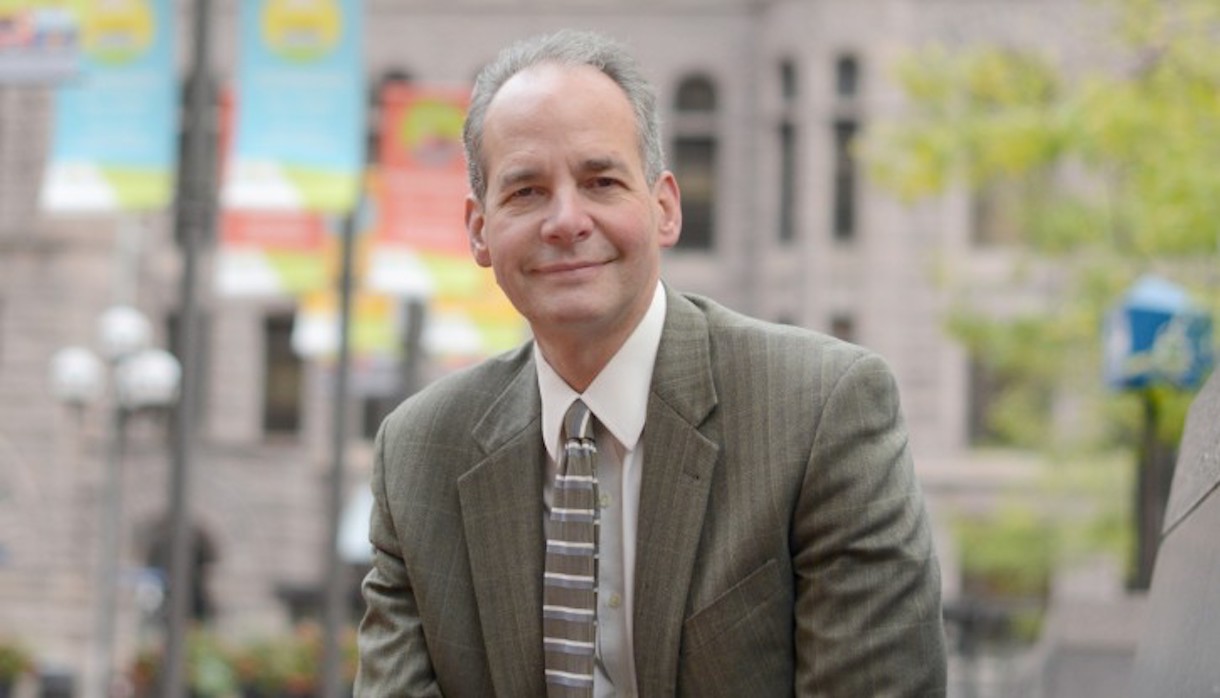 Alumnus Earns Chief Financial Officer of the Year Honor | Concordia College